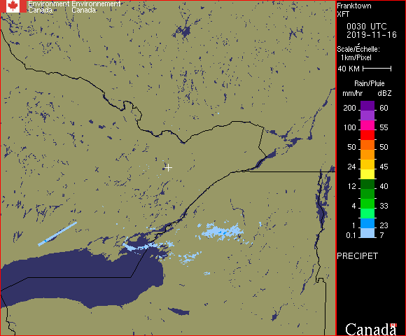 7-Day Forecast: Local Weather Conditions and Radar | The Old Farmer's ...